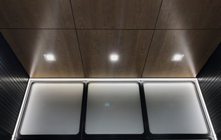 Elevator Cab Interiors | Elevator Parts