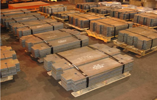 Elevator Steel Filler Weights | Elevator Parts