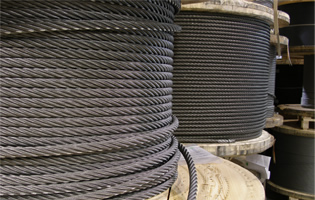 Wire Rope | Elevator Parts